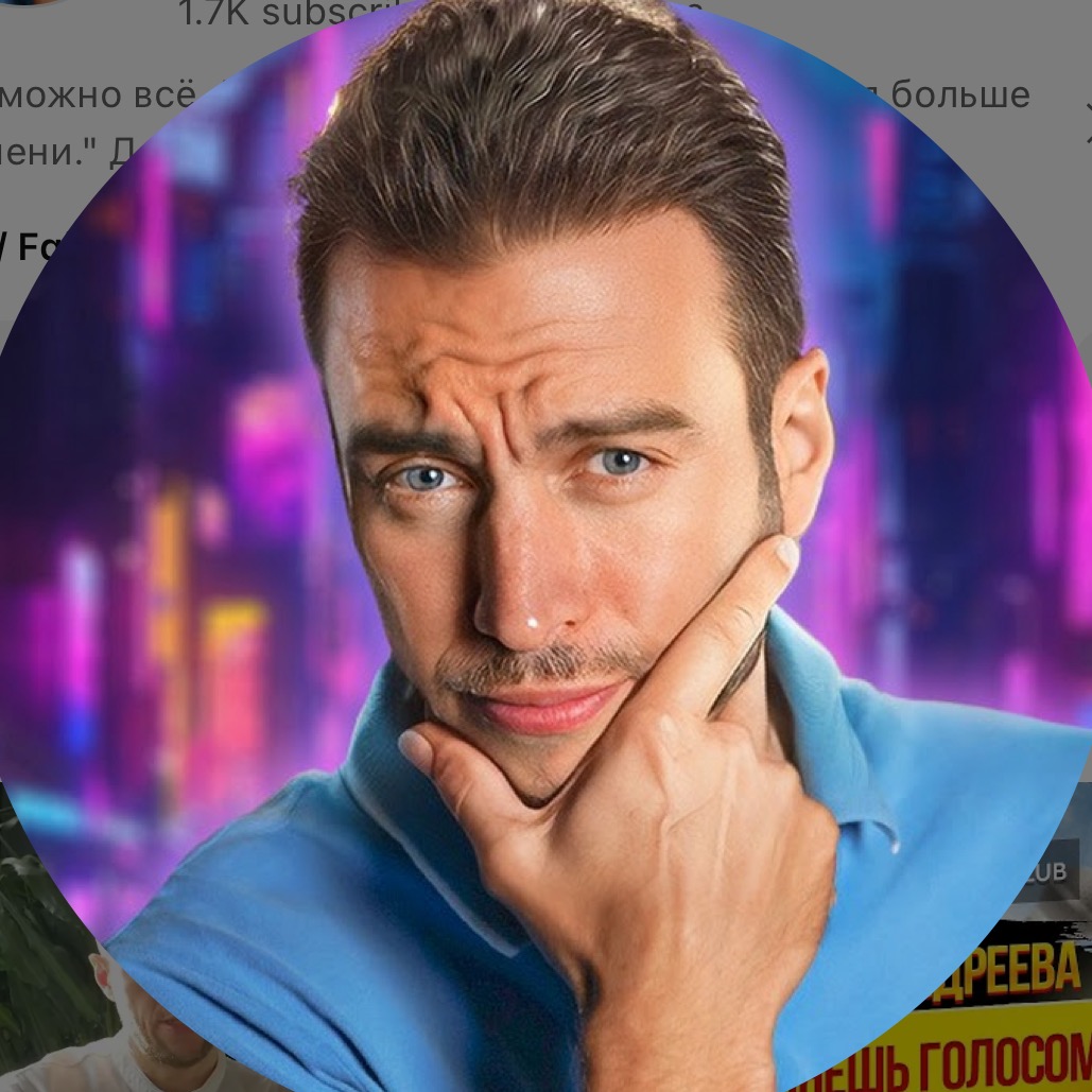 Иконка канала Georgy Burlakov | Связи решают