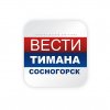 Иконка канала Вести Тимана. Сосногорск
