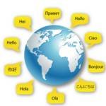 Иконка канала Life&LinguaCode