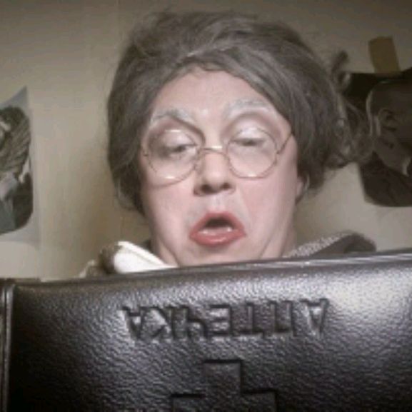 Иконка канала Бабка Капа