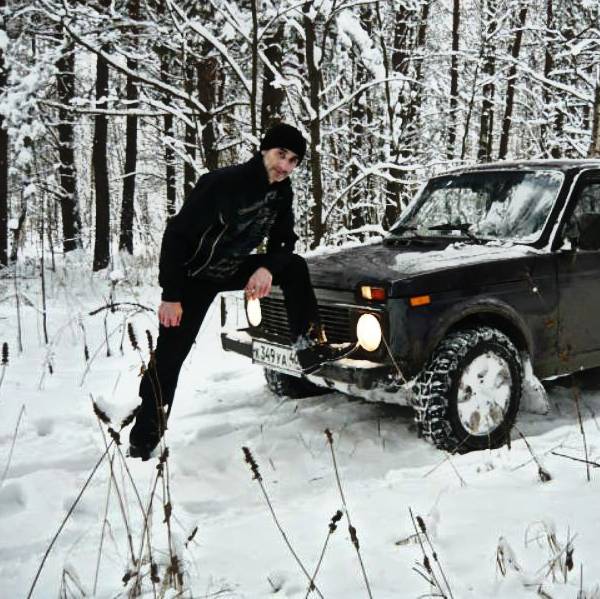 Иконка канала Алексан