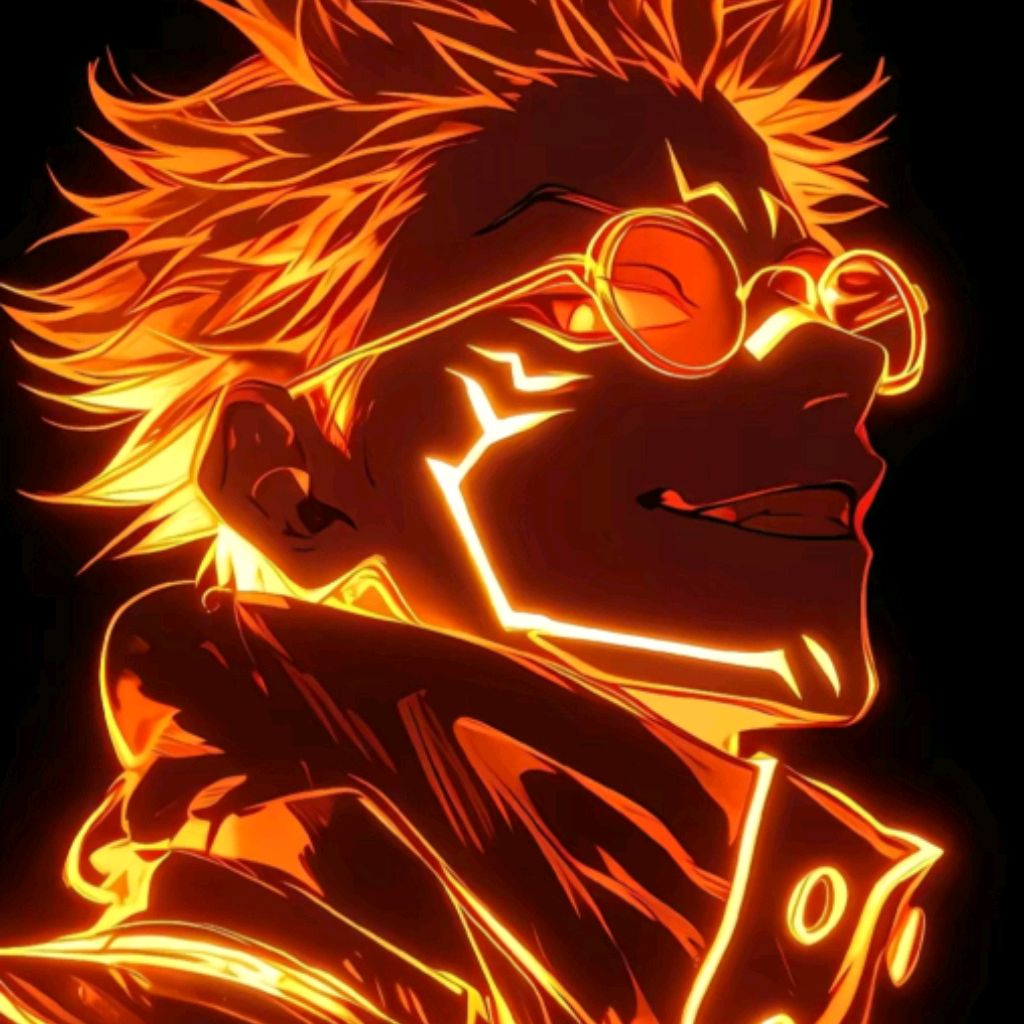 Иконка канала Jujutsu Kaisen