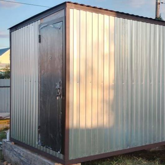 Иконка канала Бытовки вагончики