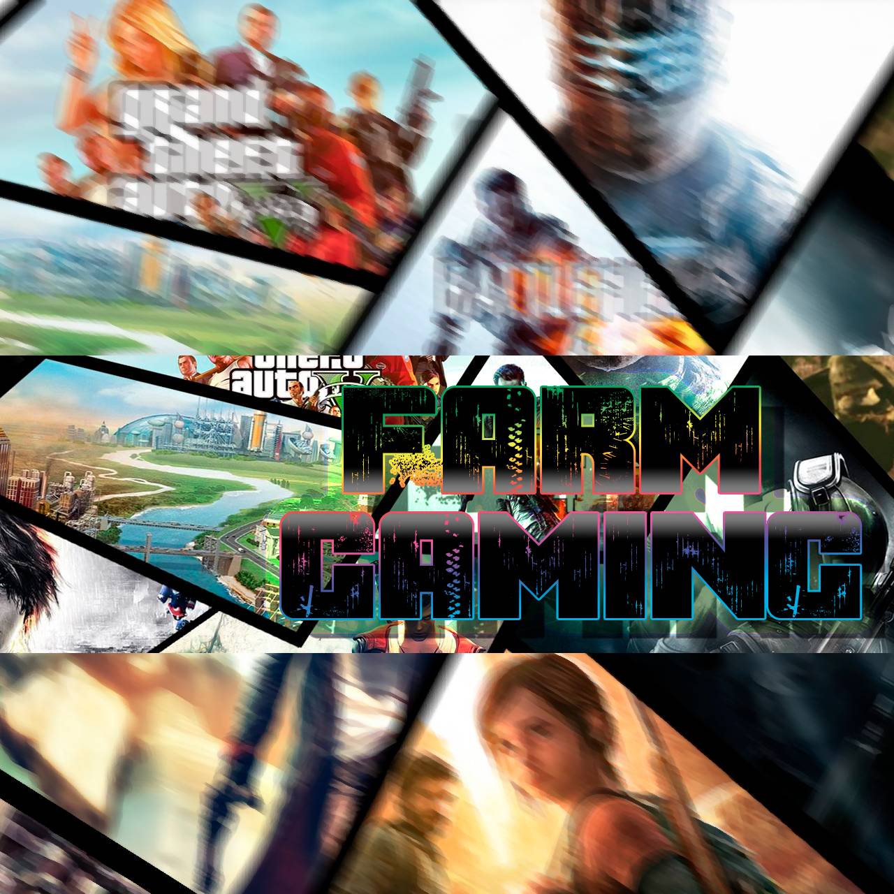 Иконка канала FarmGam1ng