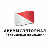 Иконка канала Аккумуляторная Балтийская Компания