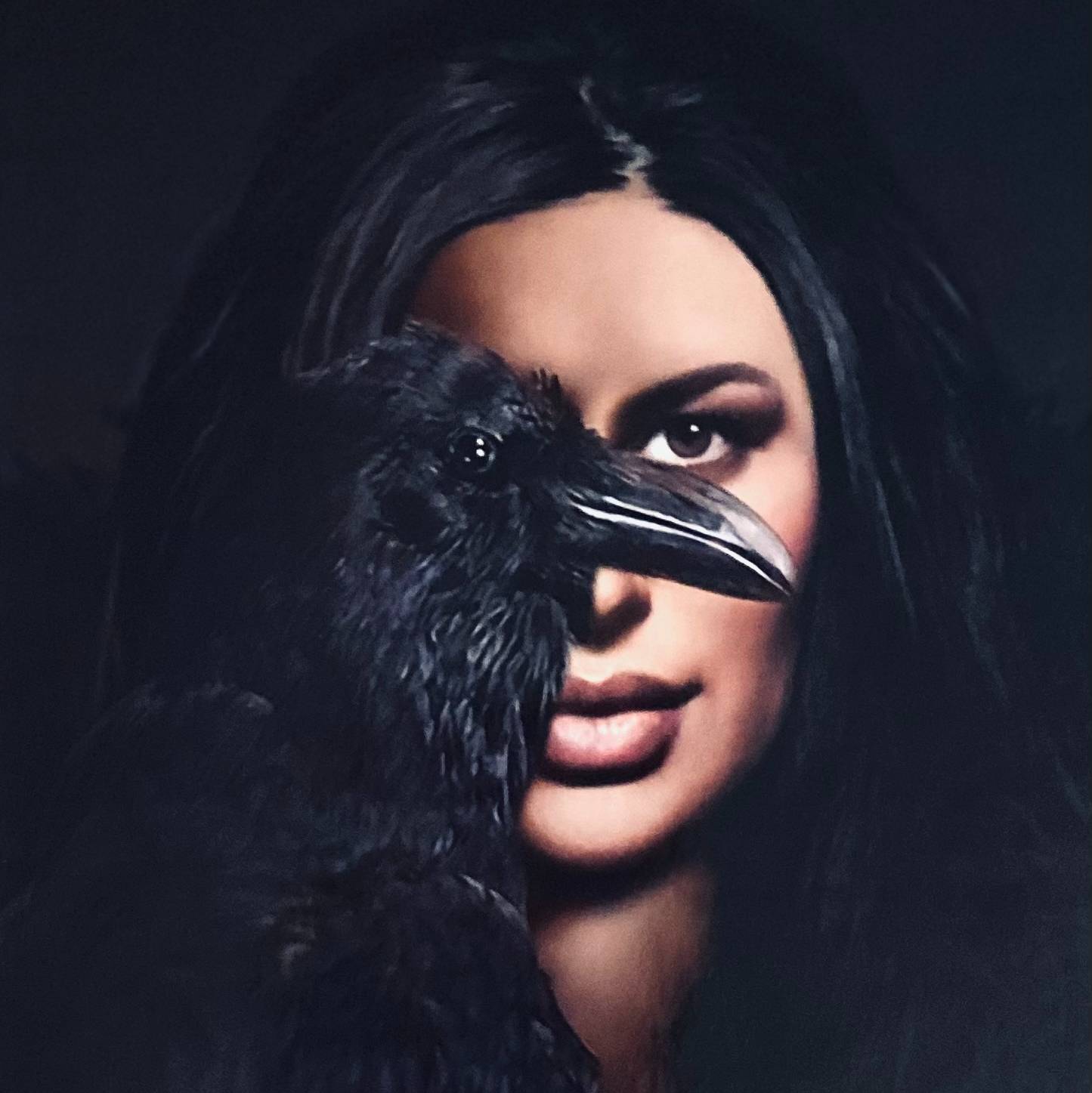 Иконка канала ВЕДЬМА ИНГА ХОСРОЕВА ДОЧЕРНИЙ КАНАЛ