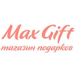 Иконка канала Max-Gift - это магазин подарков!
