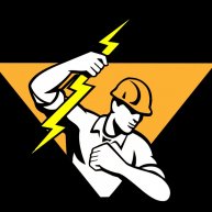 Иконка канала Электрика.