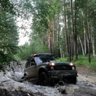 Иконка канала Глаза боятся, нива едет