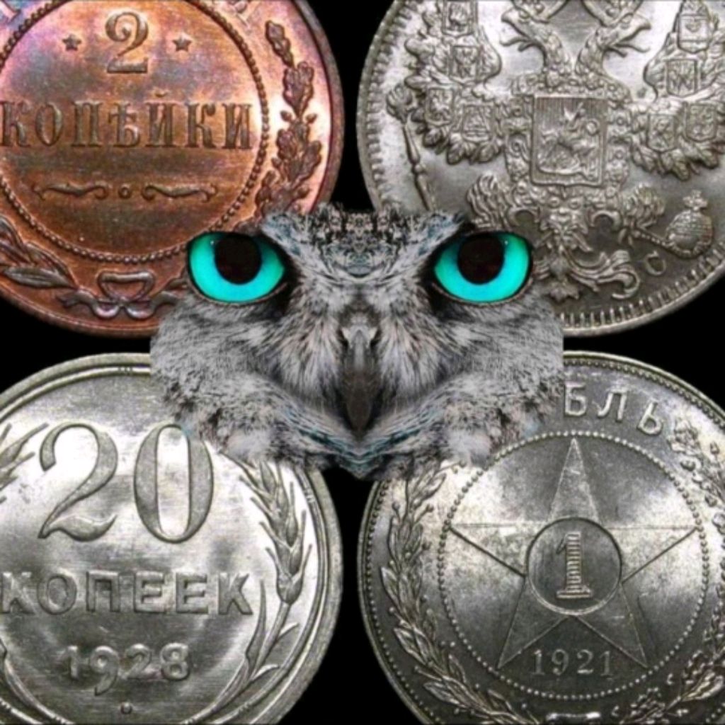 Иконка канала Collector RUS