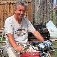 Иконка канала Silk Road Adventures (Alexander Petrov)