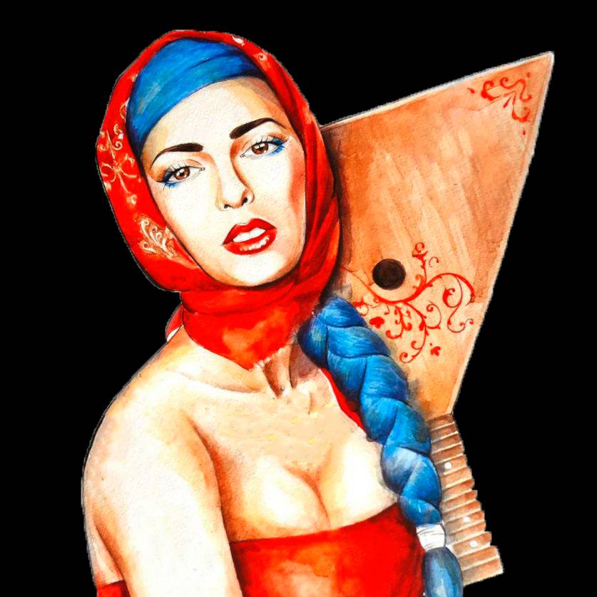 Иконка канала "Маруся Климова"