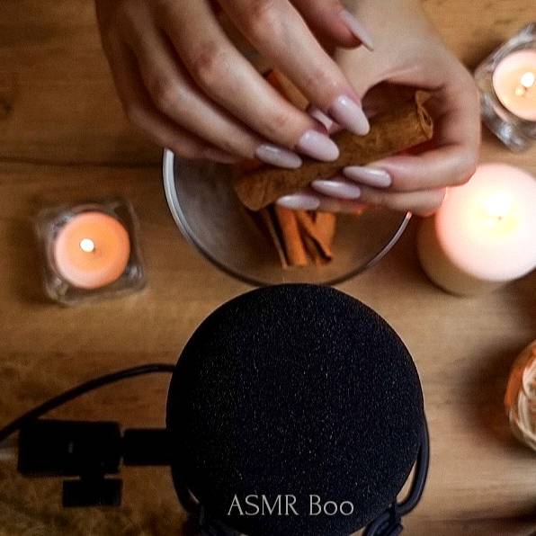 Иконка канала АСМР Бу / ASMR Boo