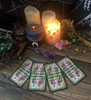 Иконка канала Дарья Таро