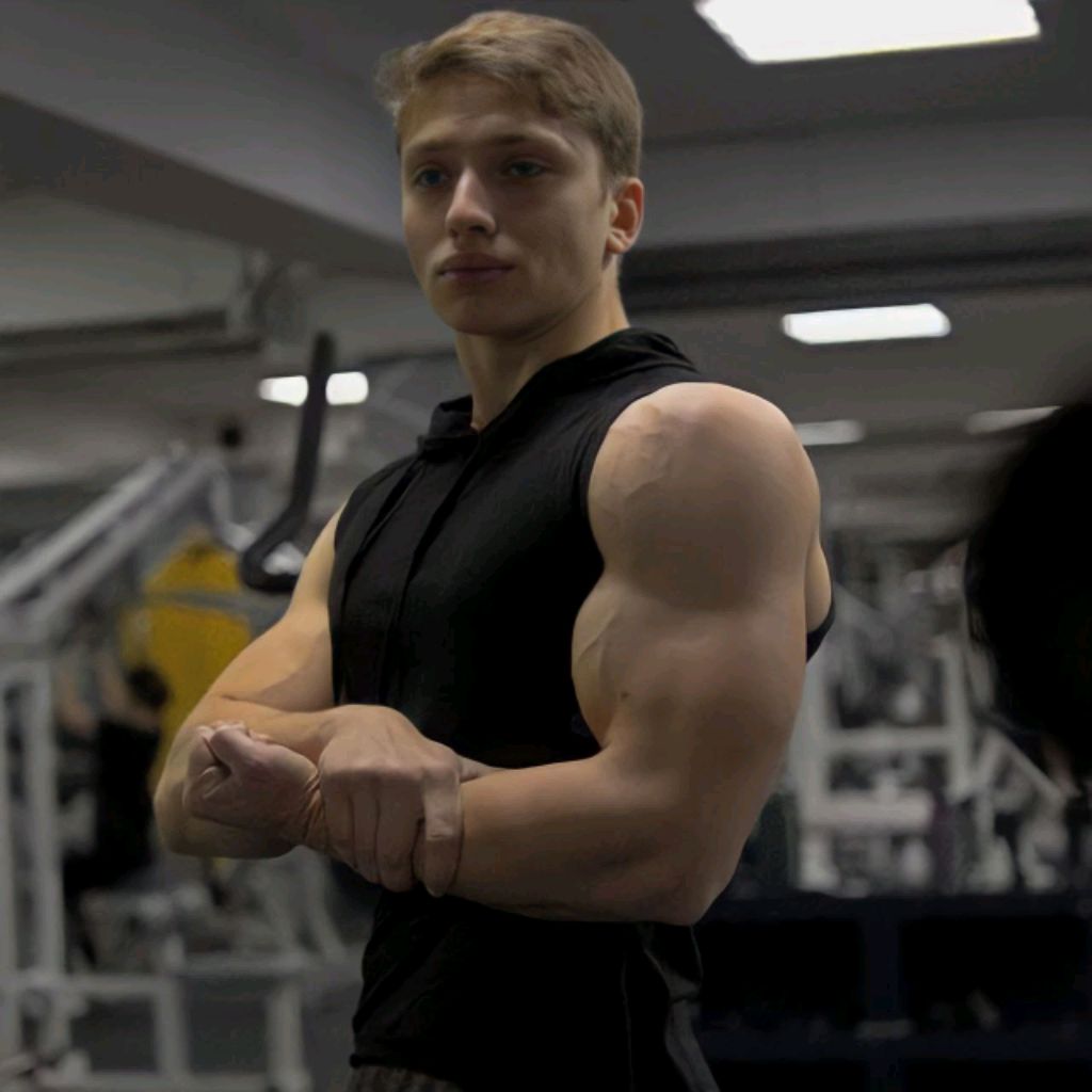 Иконка канала Комов Фитнес