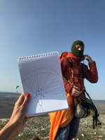 Иконка канала TAKE OFF