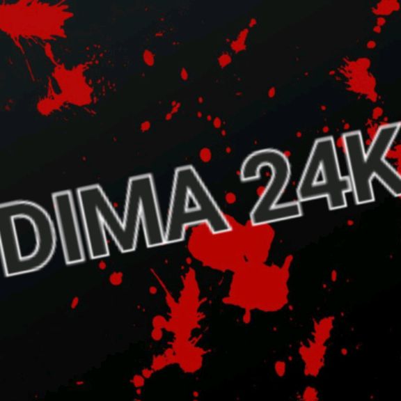 Иконка канала DIMA 24K
