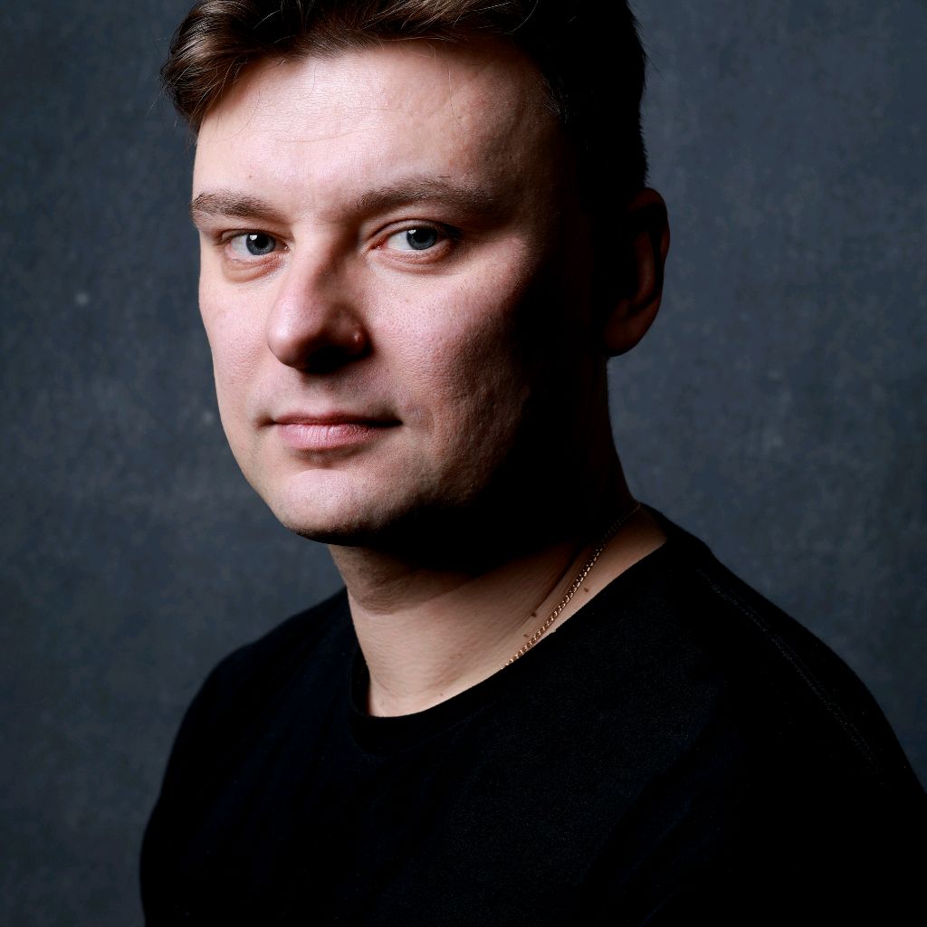 Иконка канала Максим Лебедев