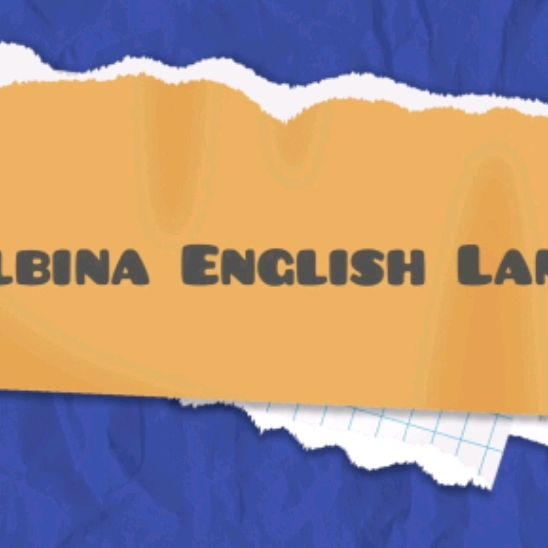 Иконка канала Albina English Land
