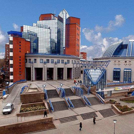 Иконка канала Ижевский цирк.