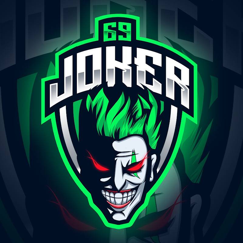Иконка канала 69 JOKER