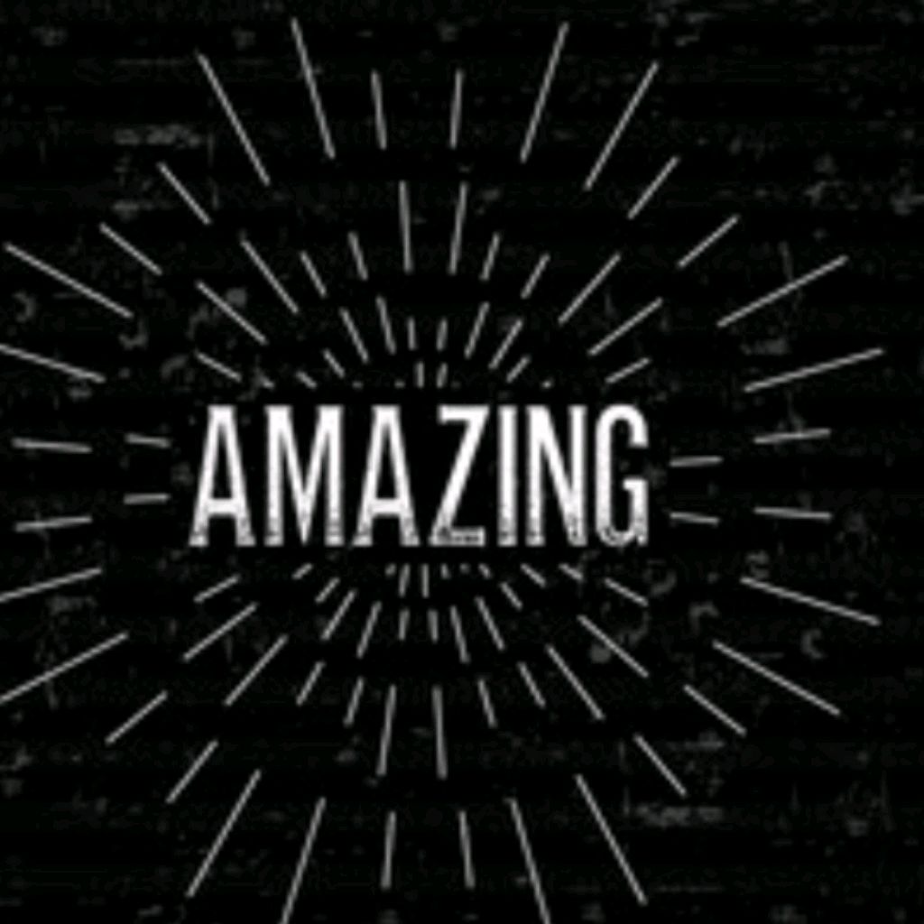 Иконка канала Amazing