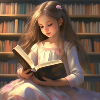 Иконка канала БиблиоРита!