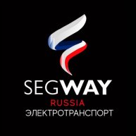 Иконка канала Segway Russia