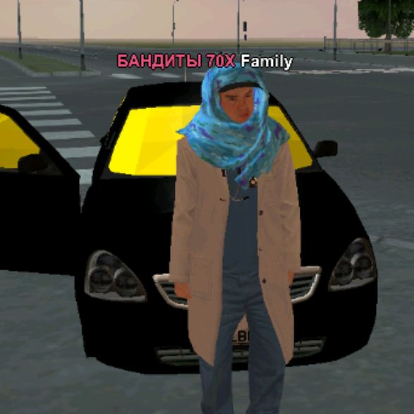 Иконка канала МАТРЁШКА