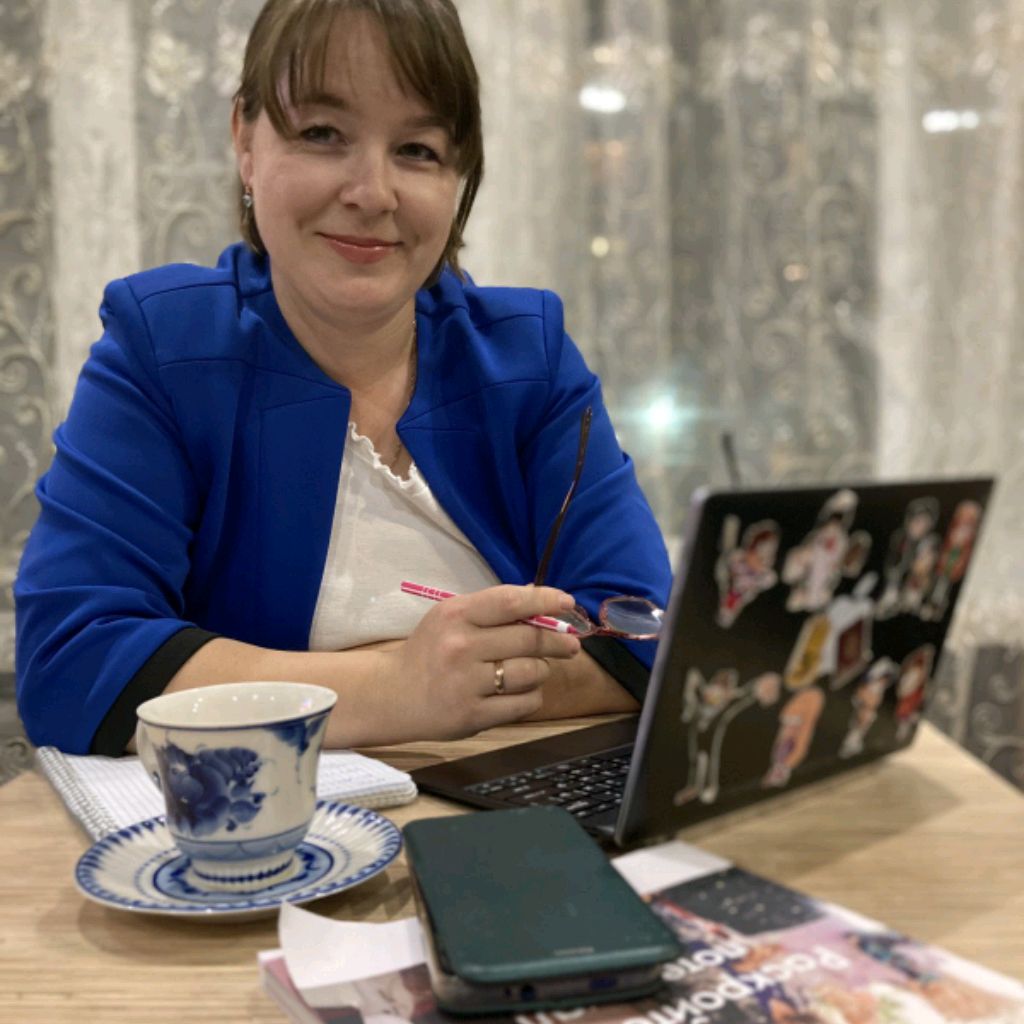 Иконка канала Predokhina.ea