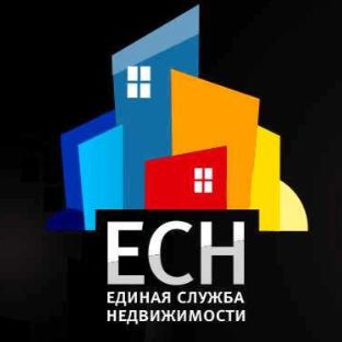 Иконка канала Единая служба недвижимости, OOO