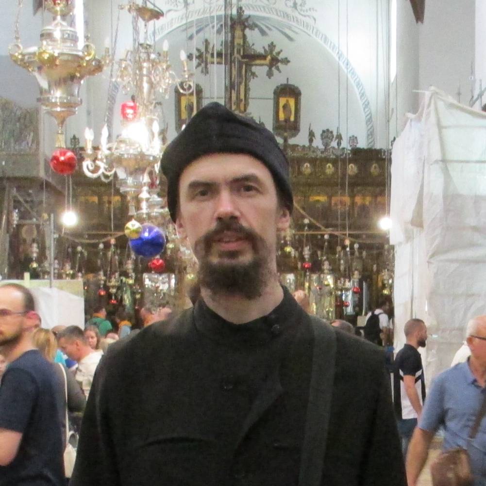 Иконка канала о. Феодосий