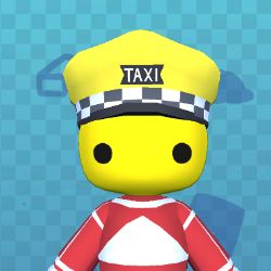 Иконка канала Taxi-man