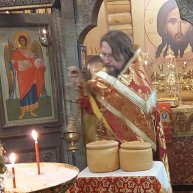 Иконка канала Храм сщмч. Илариона архиепископа Верейского