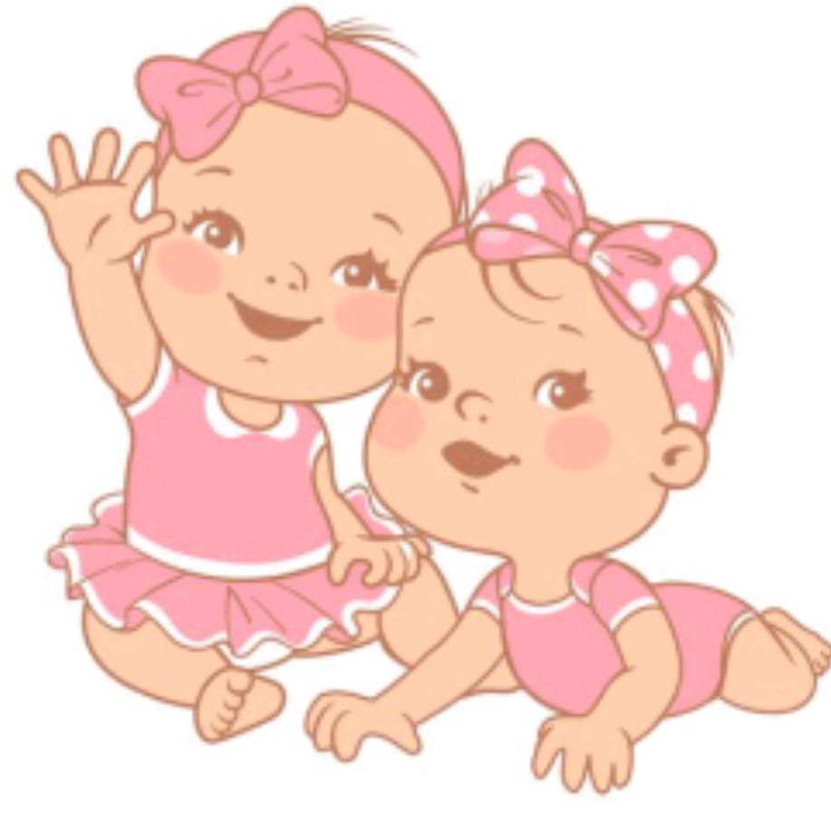 Иконка канала Няшки - близняшки