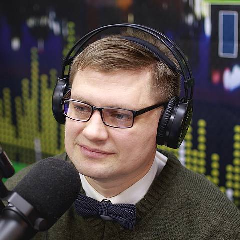 Иконка канала Игорь Попов