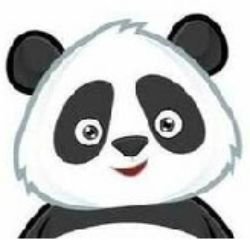 Иконка канала Panda-Stock