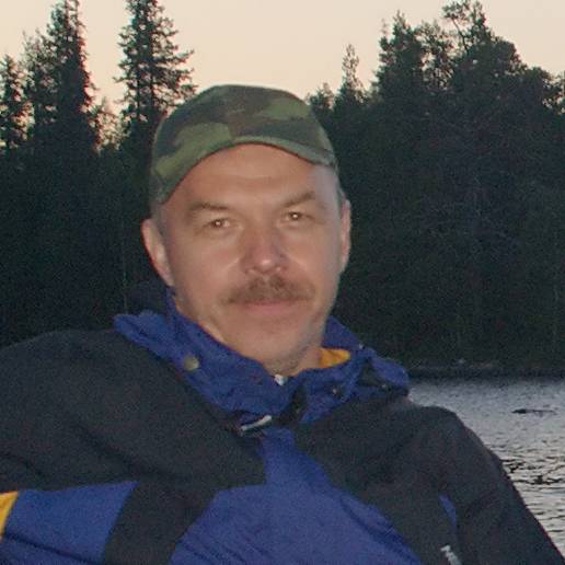 Иконка канала Кирилл