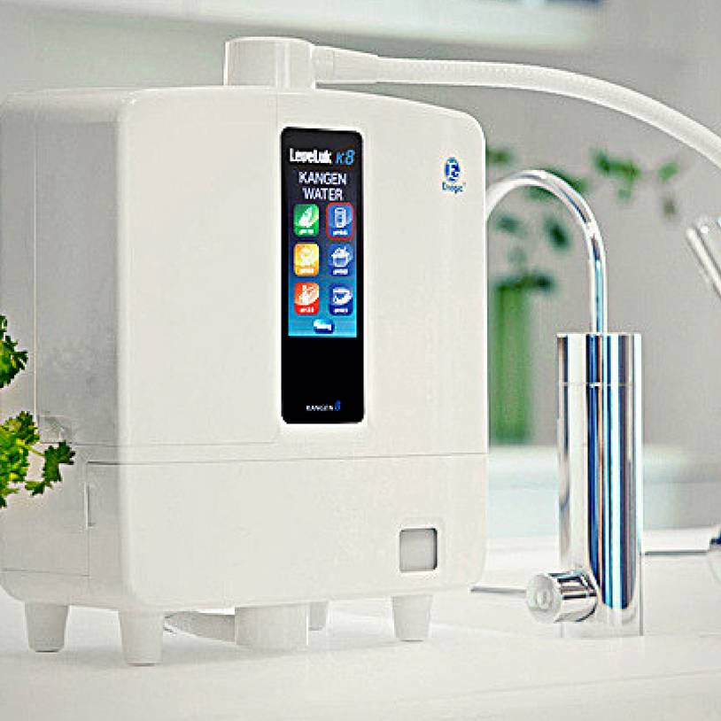 Иконка канала КАНГЕН ВОДА - ИСТОЧНИК ЖИЗНИ | СЕРГЕЙ КАШИРИН