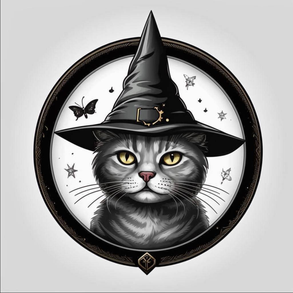 Иконка канала Magic Cat