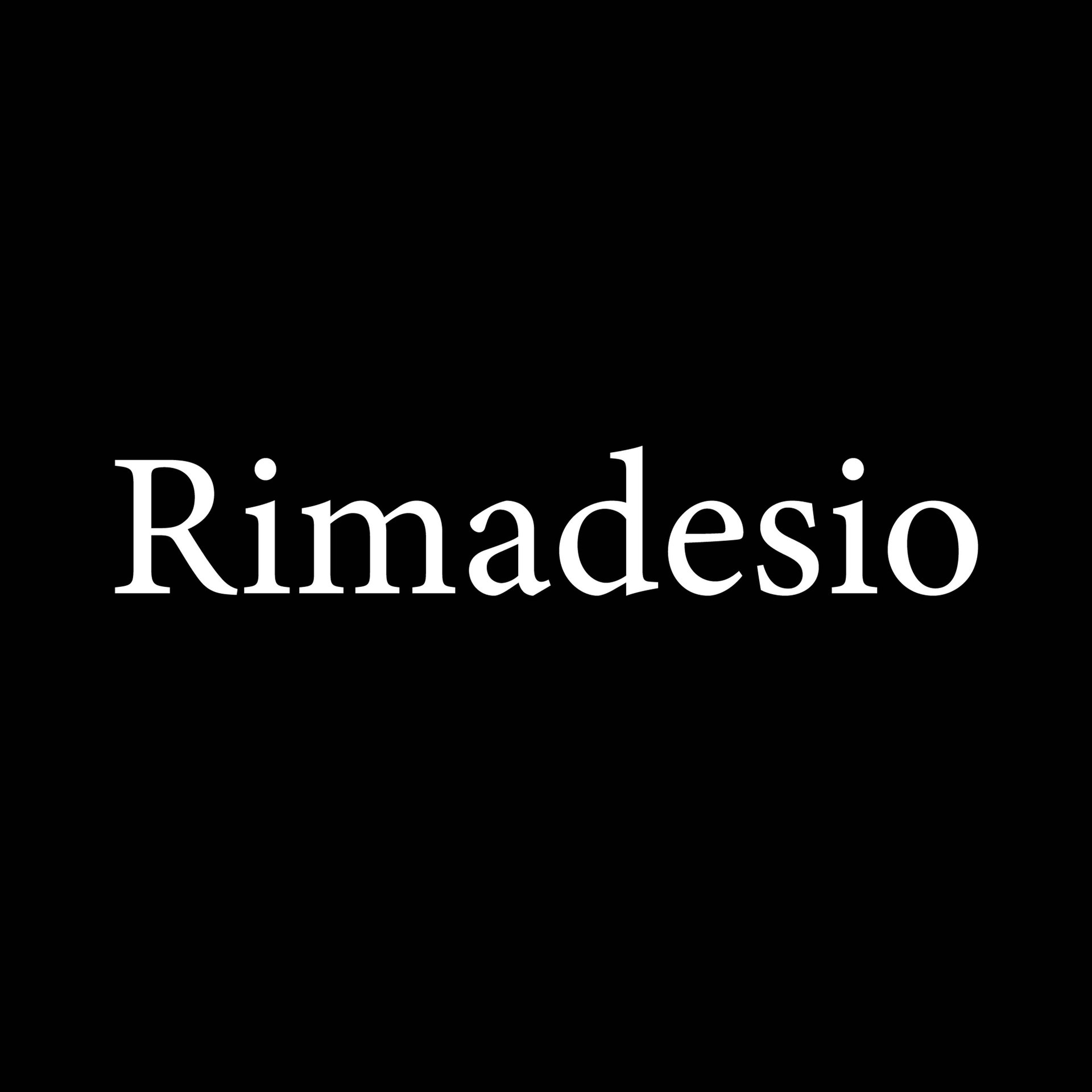 Иконка канала Rimadesio Moscow