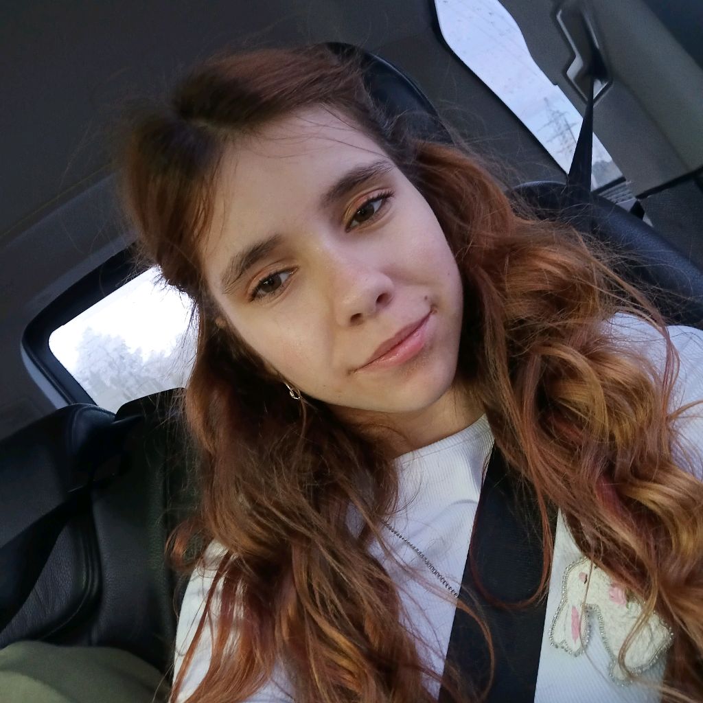 Иконка канала мери влоги вишанки