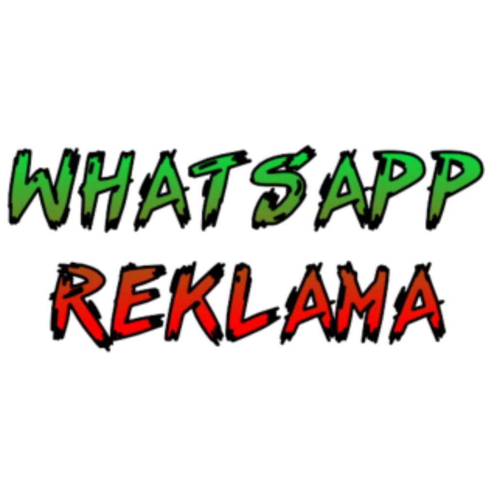 Иконка канала WHATSAPP REKLAMA
