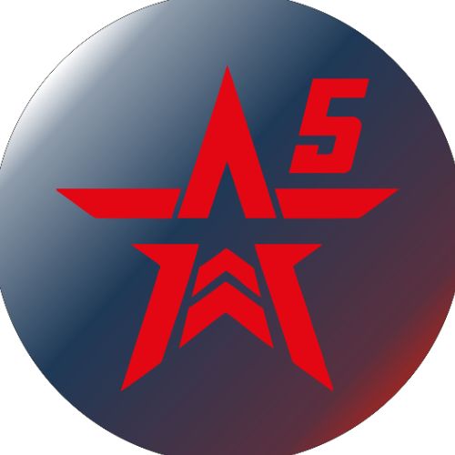 Иконка канала a5.rent