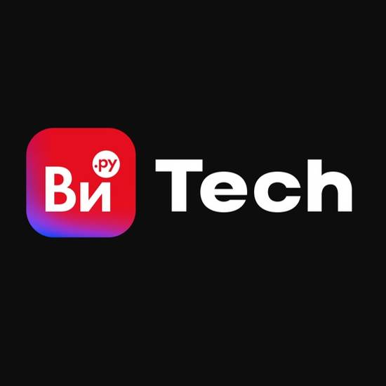 Иконка канала Ви.Tech
