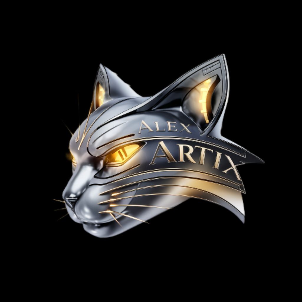 Иконка канала Alex Artix