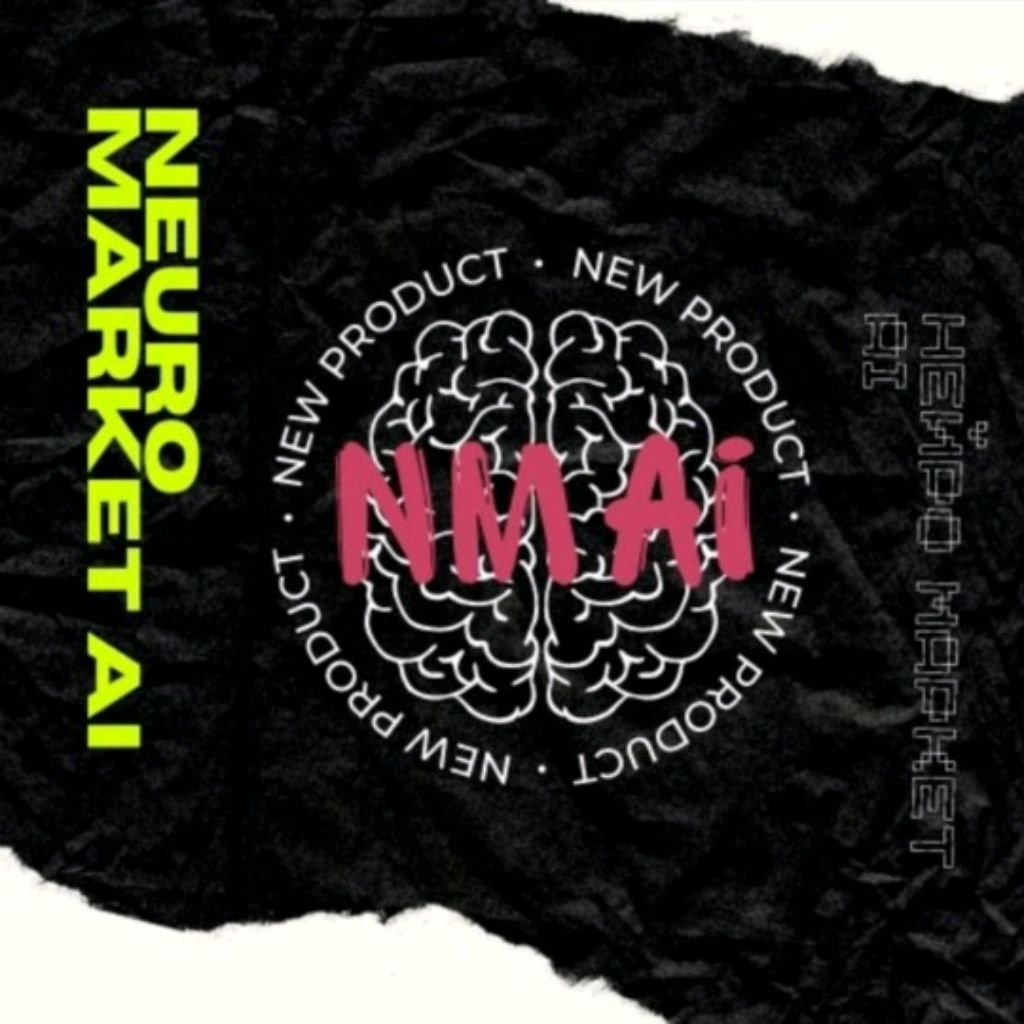 Иконка канала Нейро Маркет AI