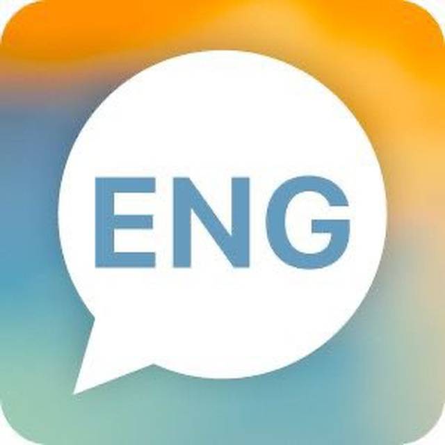 Иконка канала English Masters