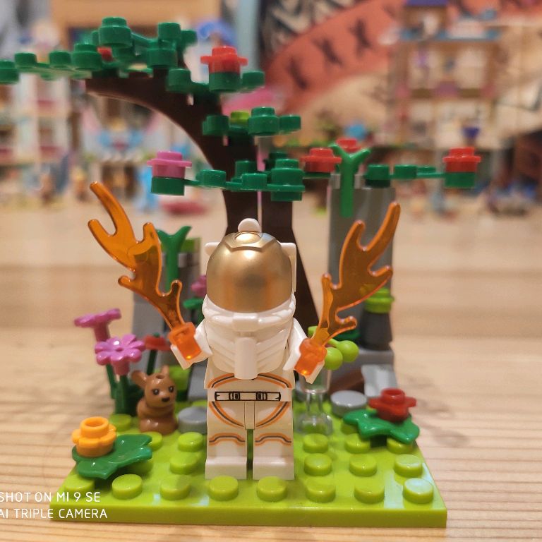 Иконка канала LEGO Мир 🥰