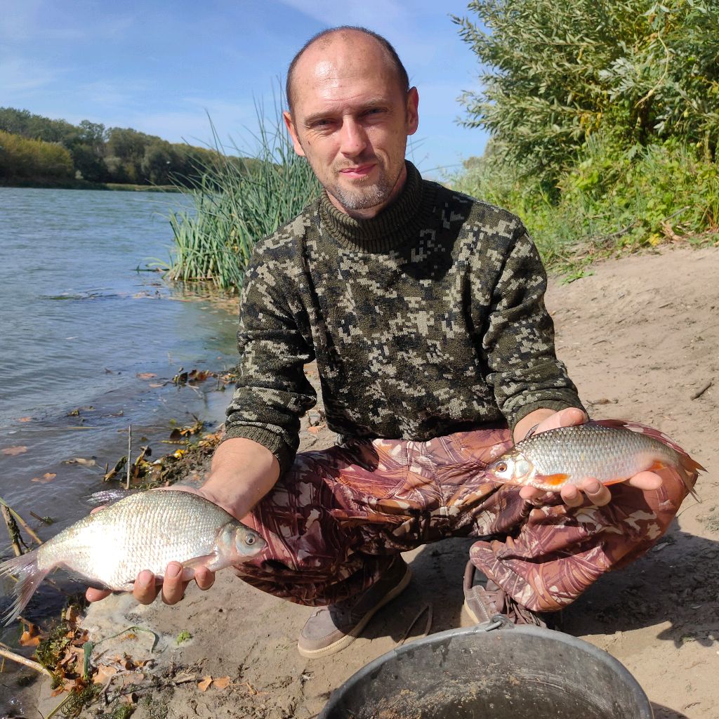 Иконка канала Рыбное место 36